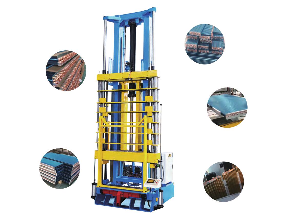 Vertical Expander - HILLTECH